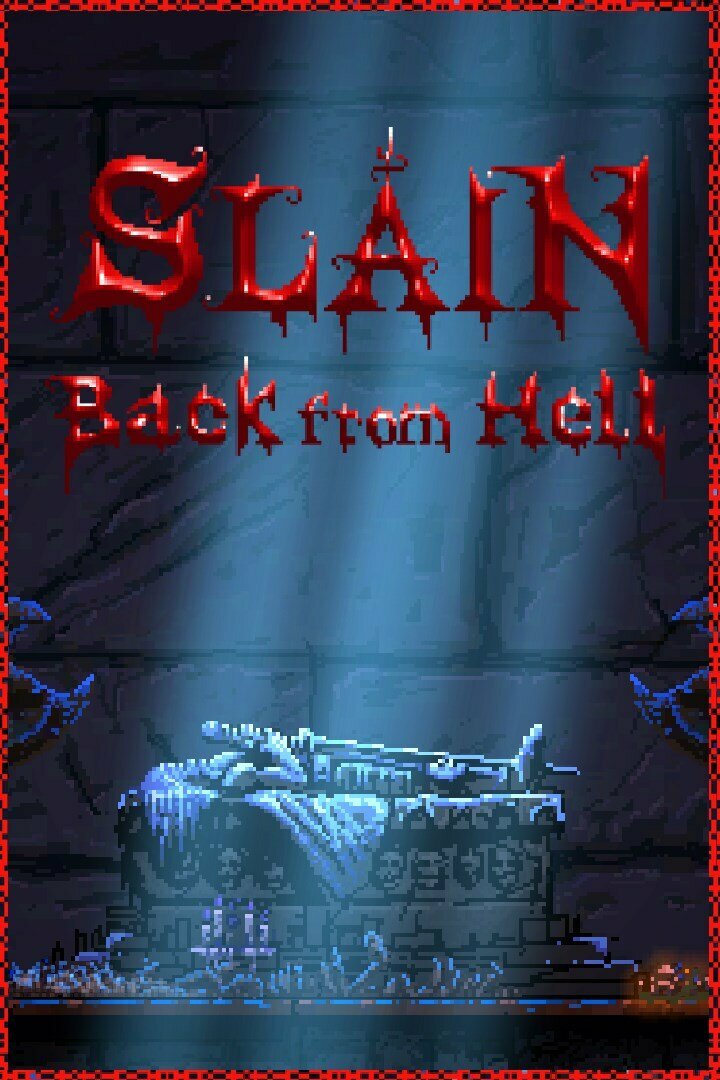 Slain: Back from Hell — ключ активации Xbox / Microsoft Store · Xbox One, Xbox Series X|S · цифровой ключ · любой регион