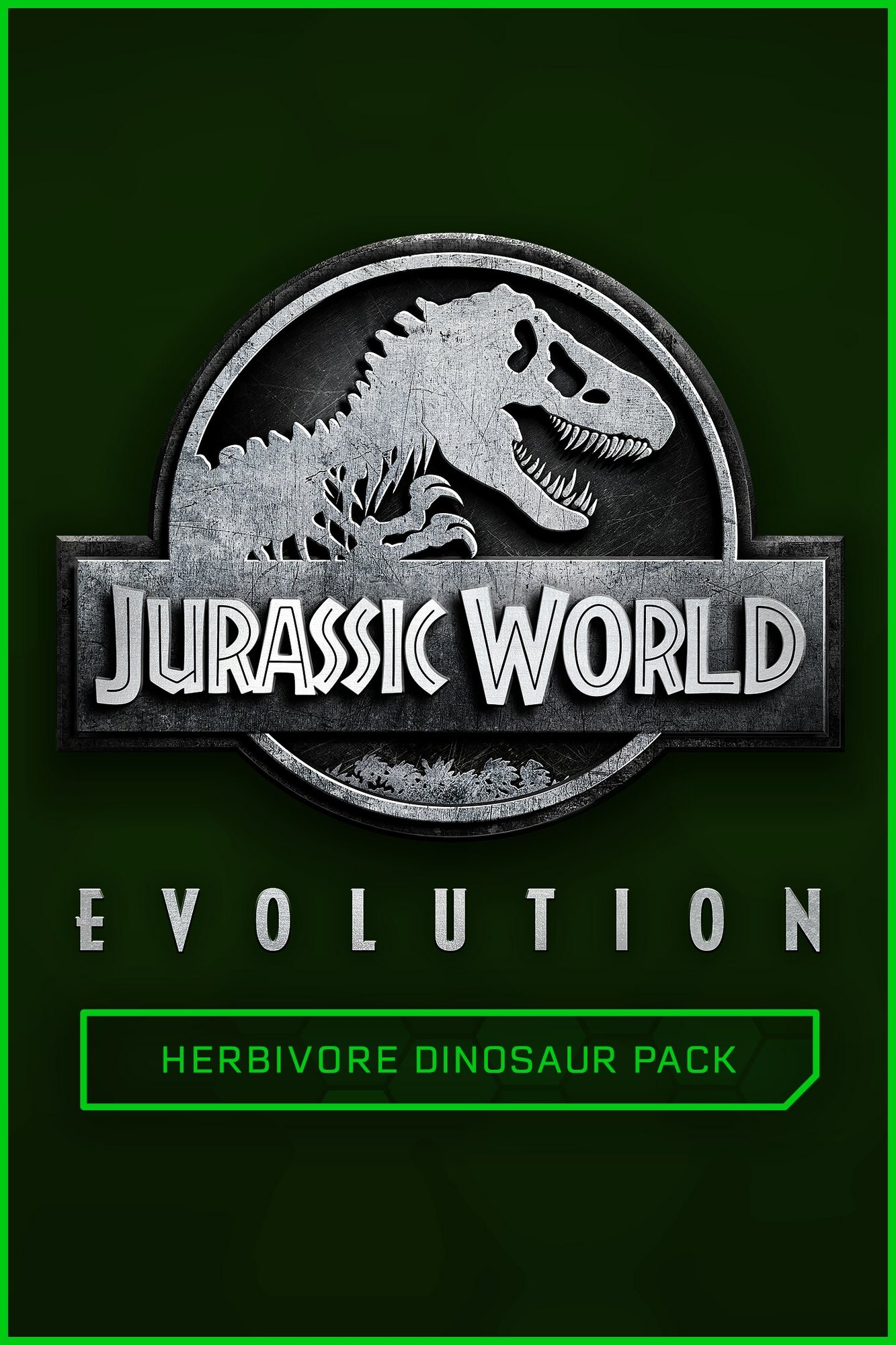 Jurassic World Evolution: Herbivore Dinosaur Pack — дополнение (DLC) для Xbox / Microsoft Store · Xbox Series X|S · цифровой ключ · нужна базовая игра