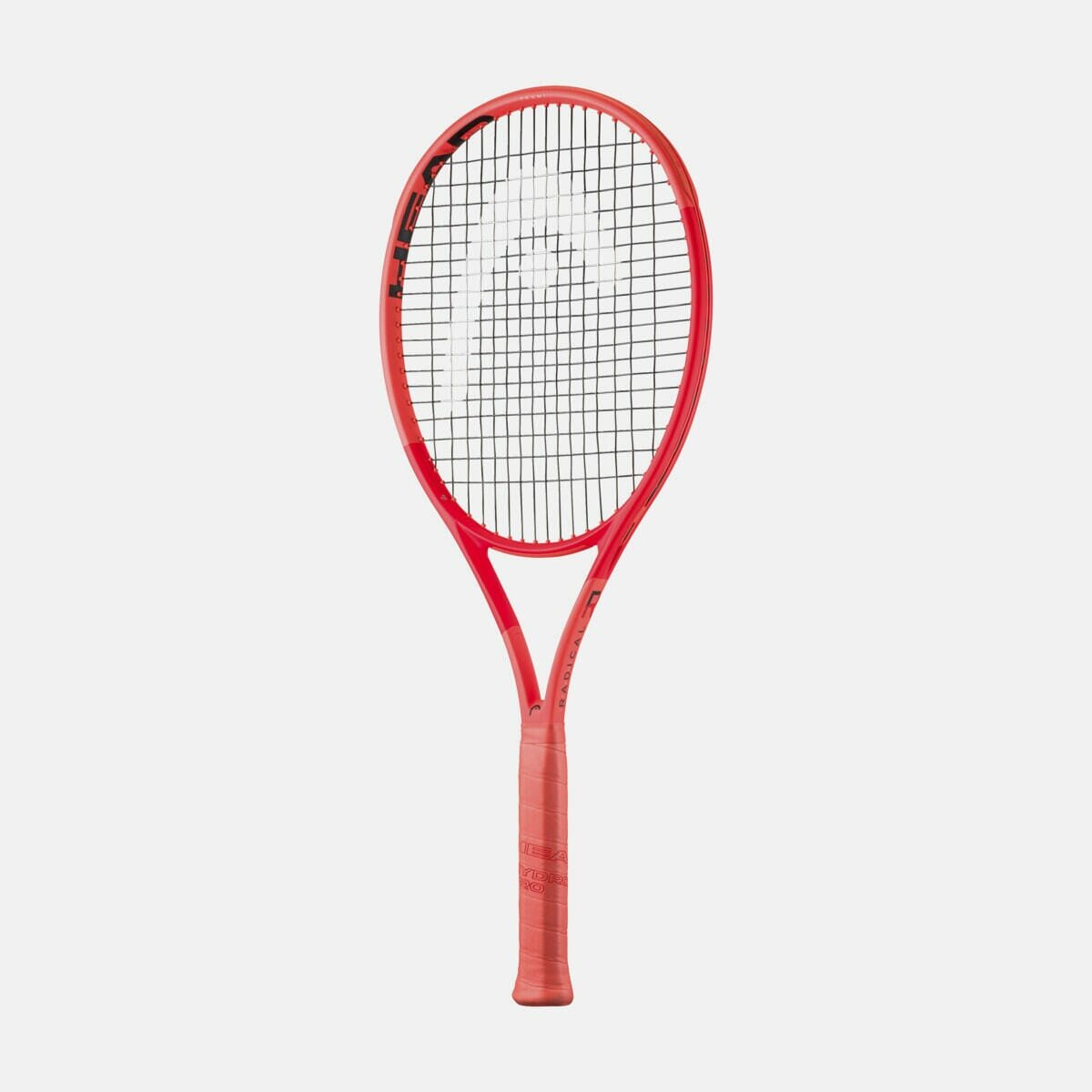 DECATHLON ракетка для большого тенниса HEAD Radical Team L GRIP 2, красный, черный