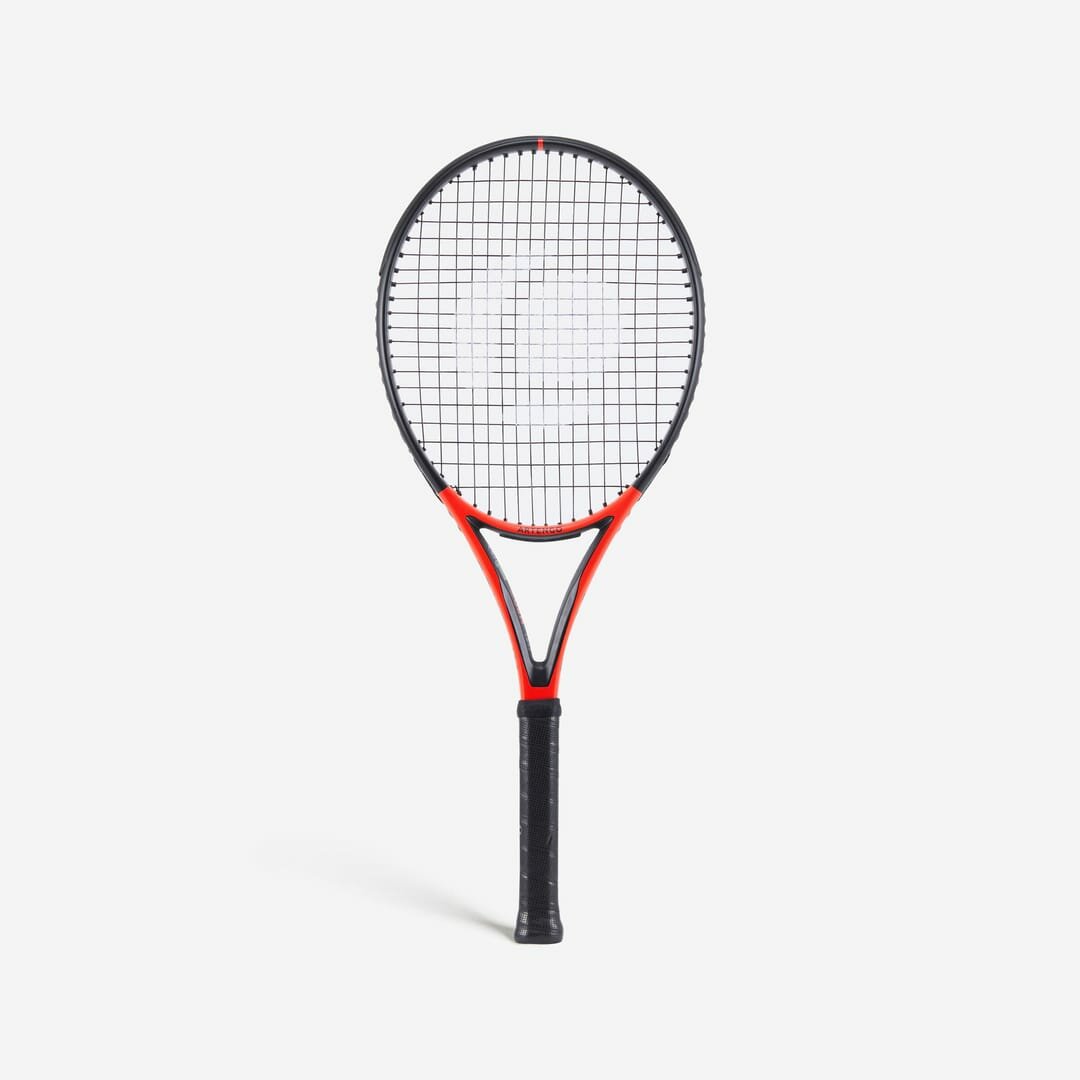 DECATHLON ракетка для большого тенниса Artengo TR990 Power Lite, черный/алый, размер ручки 1