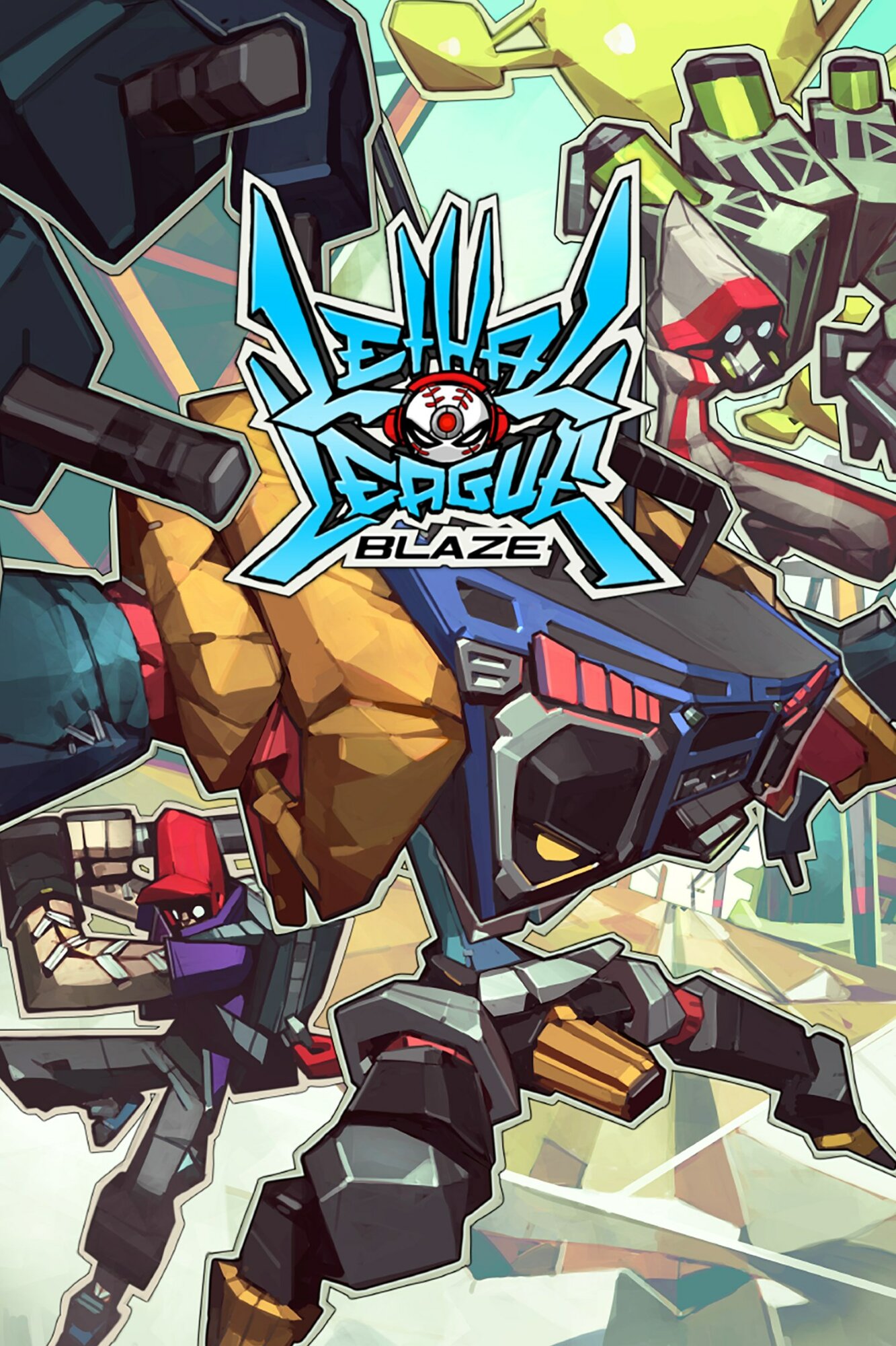 Lethal League Blaze — ключ активации Xbox / Microsoft Store · PC, Xbox One, Xbox Series X|S · цифровой ключ · любой регион