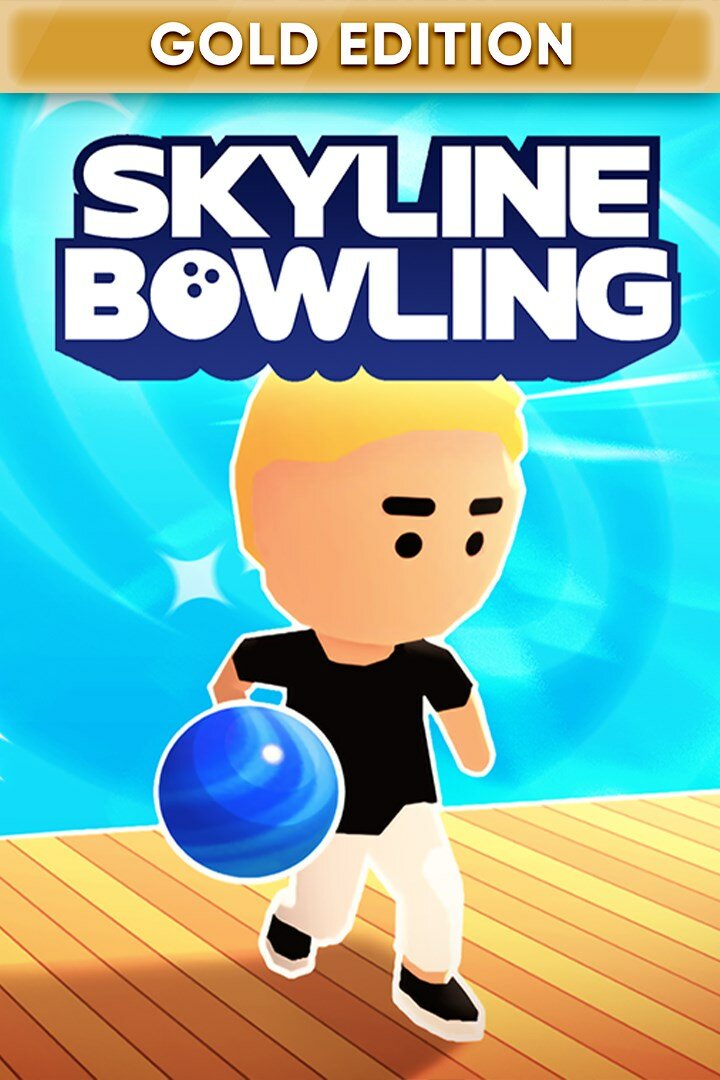 Игра Skyline Bowling: Gold Edition — Xbox Series X|S, Xbox One, PC — Цифровая версия