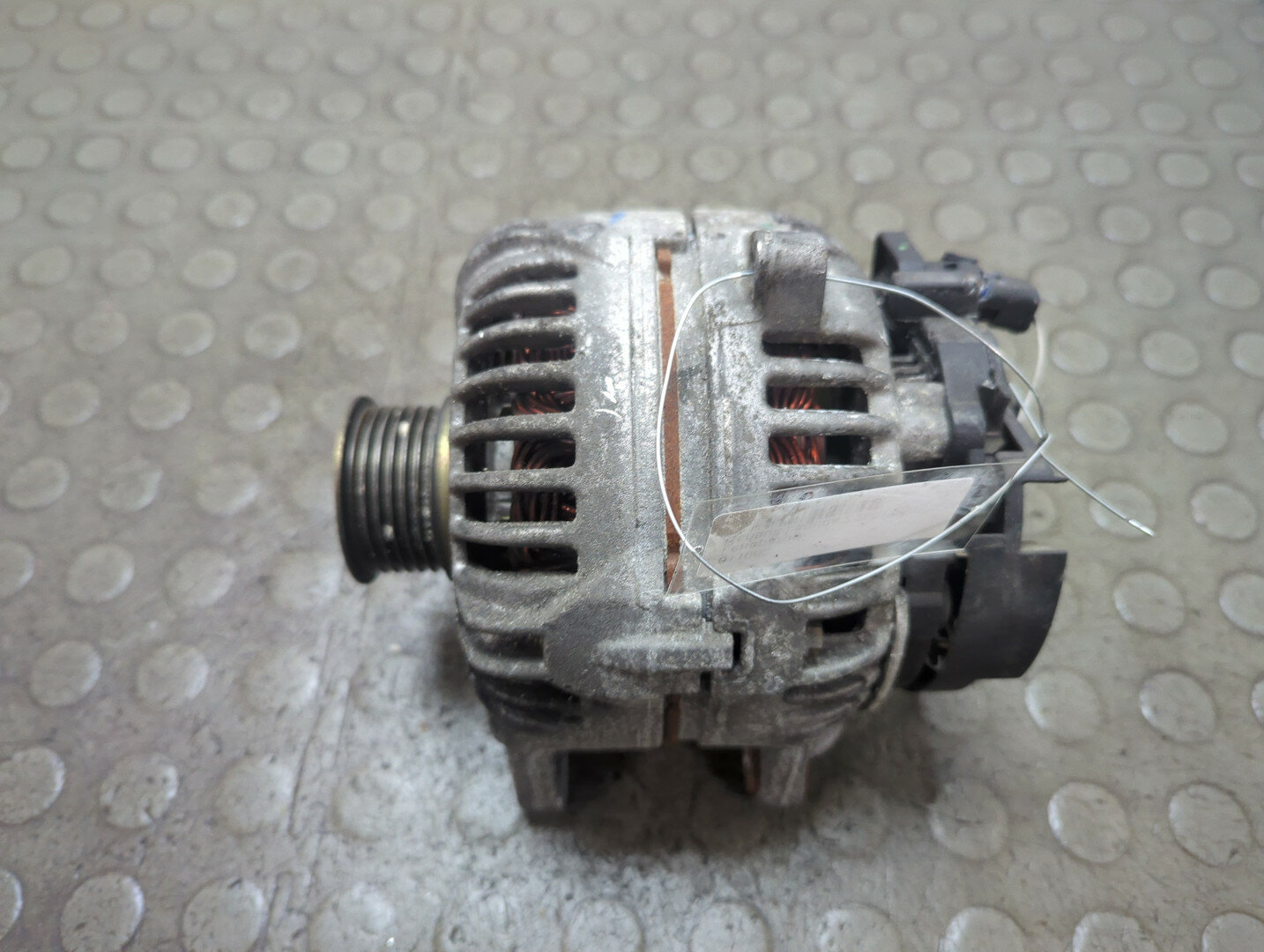 Генератор Renault Laguna 2 Б/У
