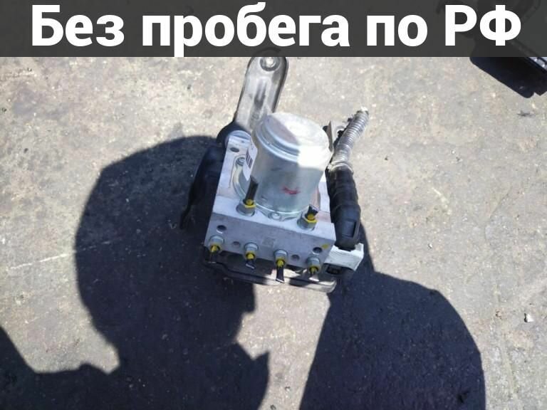 Блок ABS с пробегом Honda Odyssey RC1