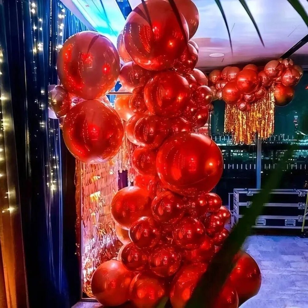 4D Воздушные шары — фото 1