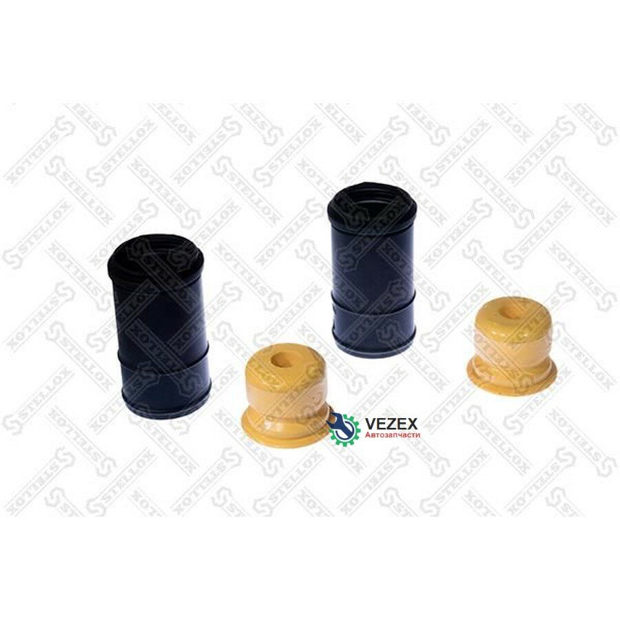 STELLOX 1127133SX к-кт пыльник+отбойник аморт. перед!\ Mitsubishi Galant 84-92/Carisma, Volvo S40/V40 95>