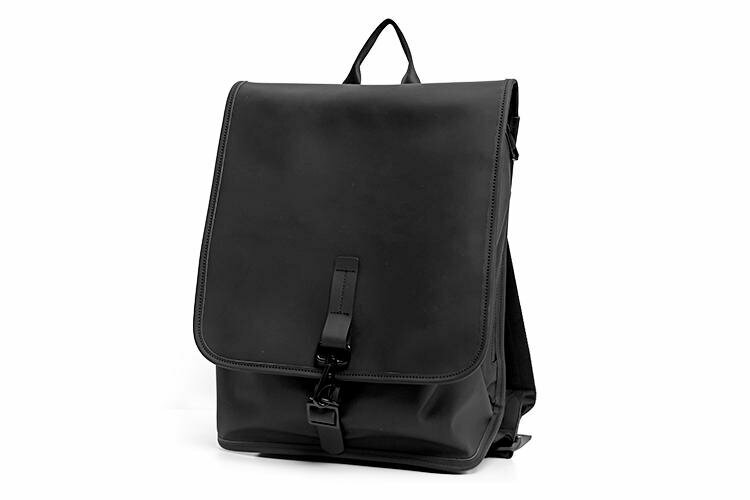 Сумка-рюкзак MYEDITION 15L Black