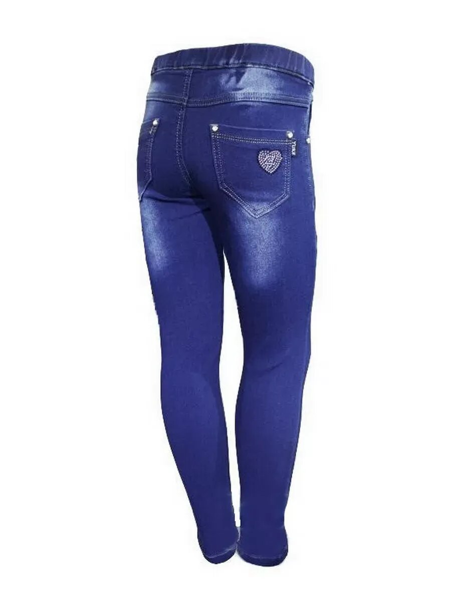 Джегинсы Yuke jeans Джинсы