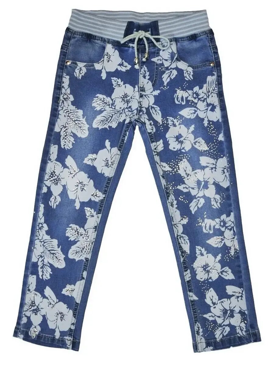 Джинсы Yuke jeans Базовая коллекция