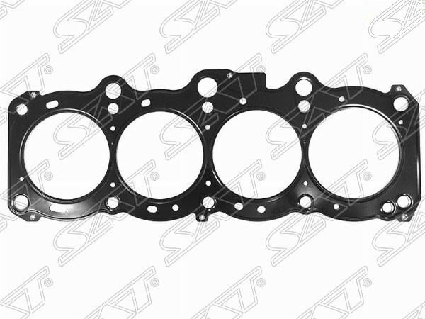 Прокладка ГБЦ SAT ST-11115-74110 TOYOTA CARINA/CORONA/RAV4/CELICA/CAMRY 3S-FE 96-01