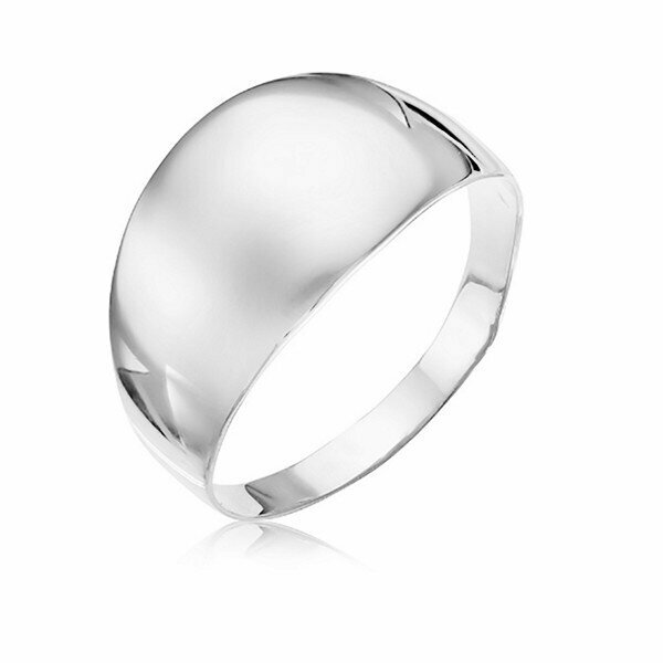 Кольцо, серебро, 925 проба