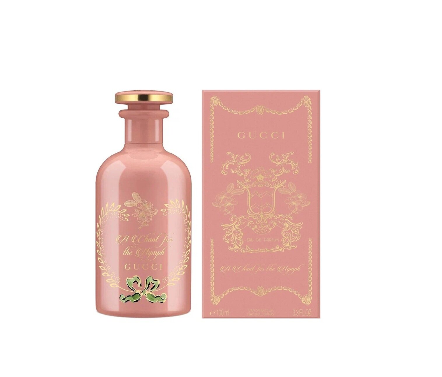 Gucci A Chant for the Nymph 100 мл парфюмерная вода унисекс, восточные, цветочные