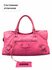 Сумка тоут BALENCIAGA Le City Medium, фуксия, розовый