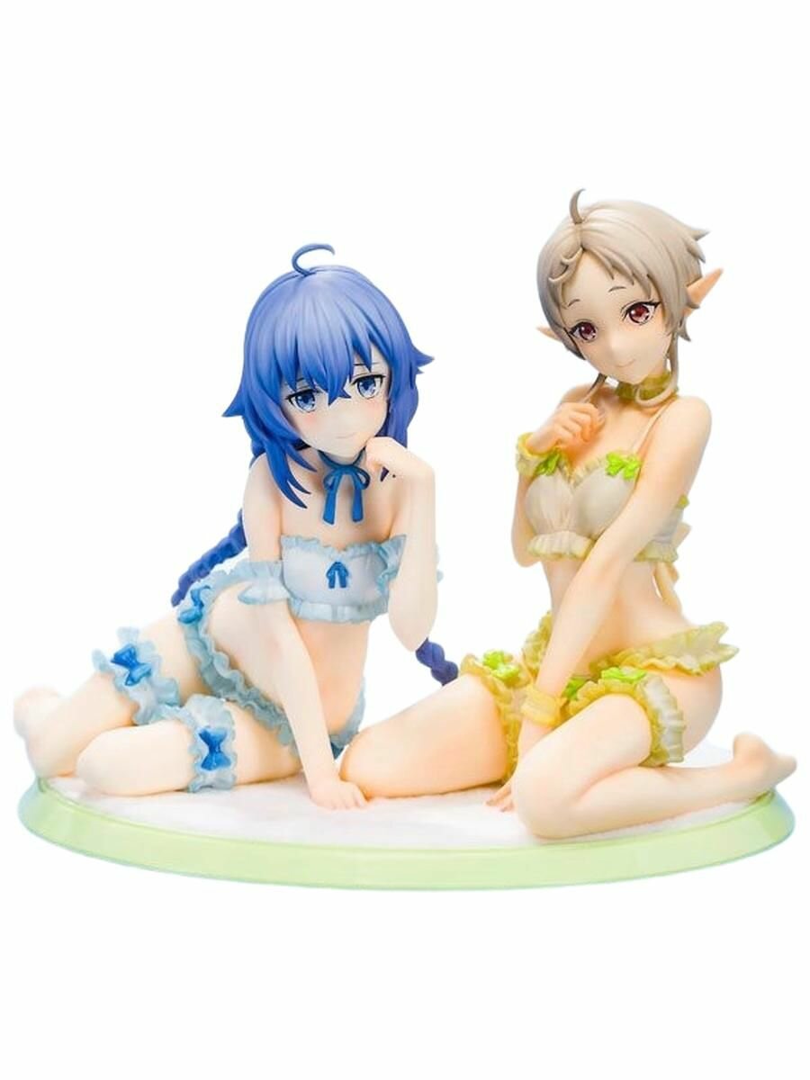 Фигурка Реинкарнация безработного Сильвиетта / Mushoku Tensei Sylphiette Figrue