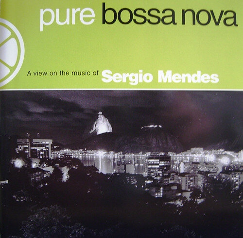 Аудио CD Sergio Mendes "Pure Bossa Nova - A View On The Music Of Sergio Mendes" CD (EU/2006) NEW