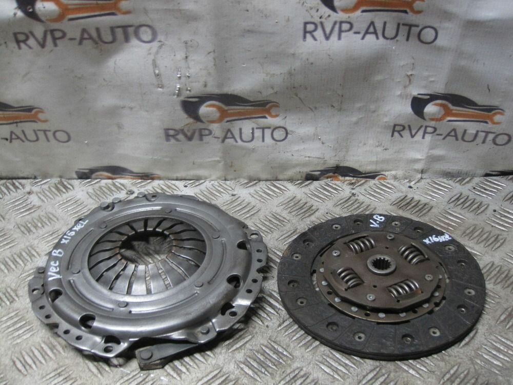 Сцепления комплект Opel Vectra B 1.6 1995-2000