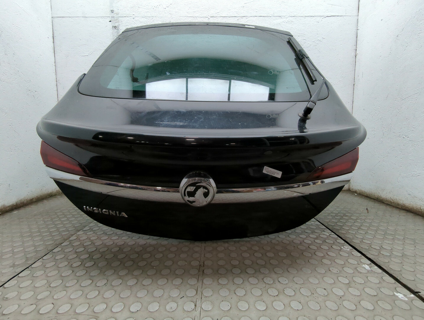Крышка (дверь) багажника Opel Insignia Б/У