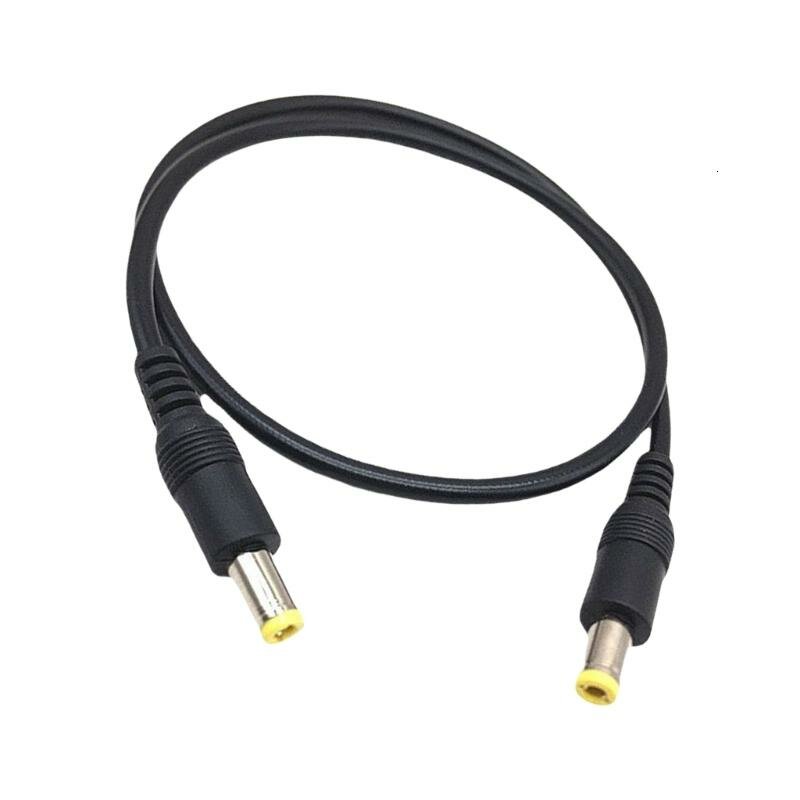 Кабель питания DC 5,5×2,5 мм, 2m