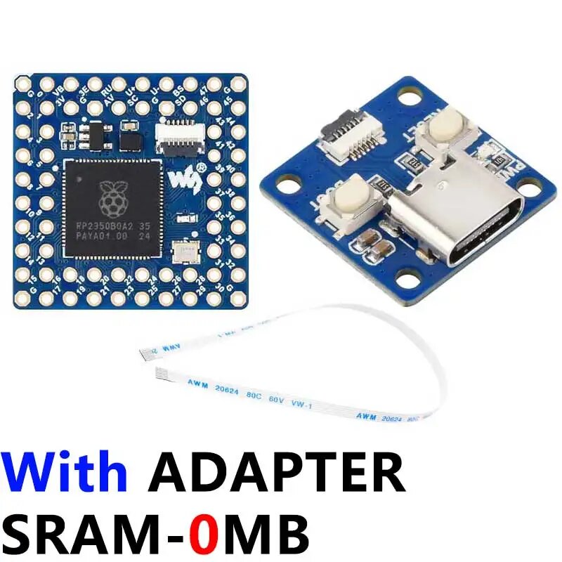 Набор для разработки Waveshare Core2350B No PSARM-Kit