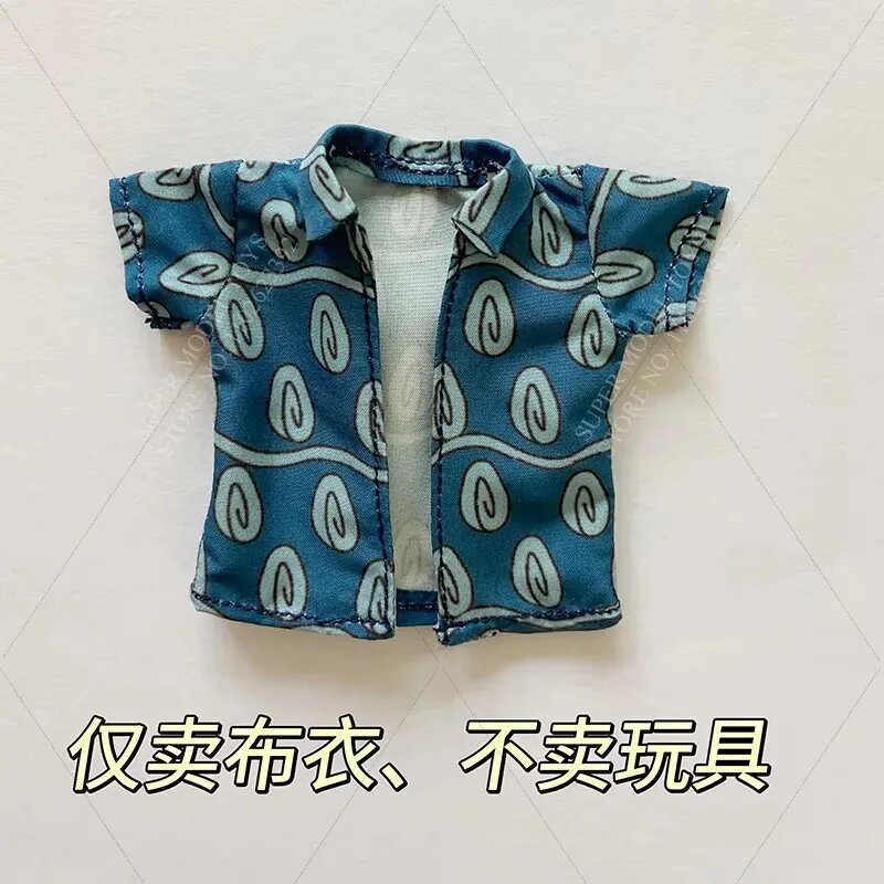 Рубашка для фигурки ONE PIECE Roronoa Zoro 1/12, Shirt A