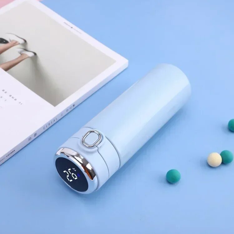 Смарт-термос LED Thermos, 420ml