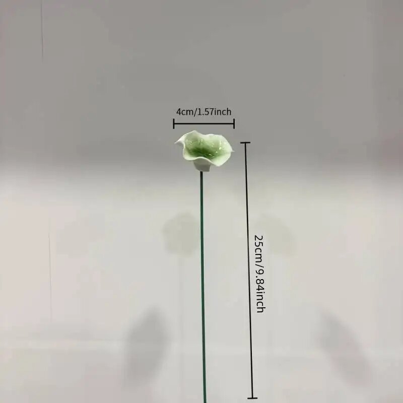 Керамическая поилка для пчел и бабочек