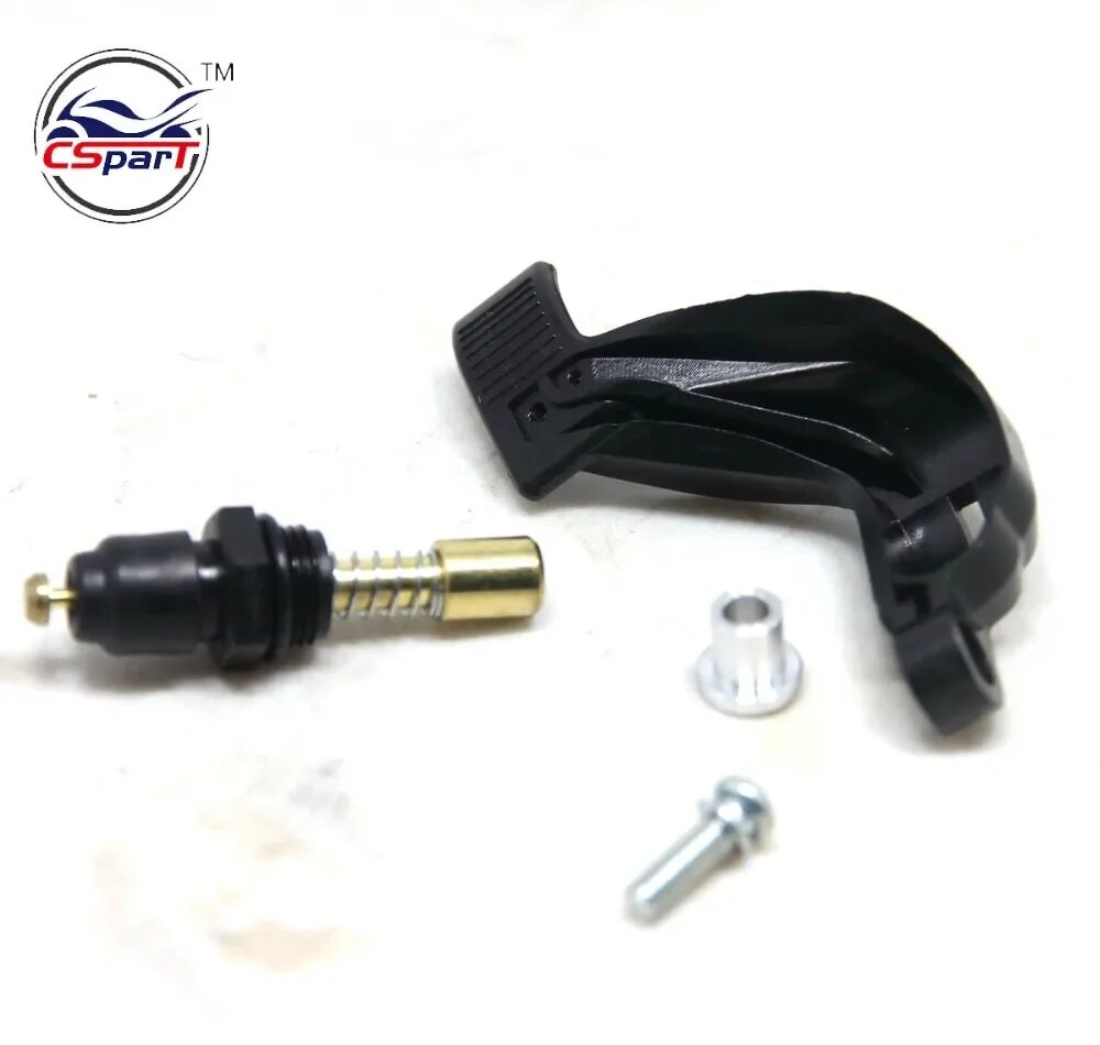 Карбюратор PWK PE24 28 30 32 34, концентрированная ручка, ручной переключатель управления клапаном, подходит для Keihin