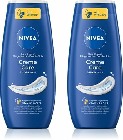 Средство для душа Nivea Creme Care, 2 250 мл