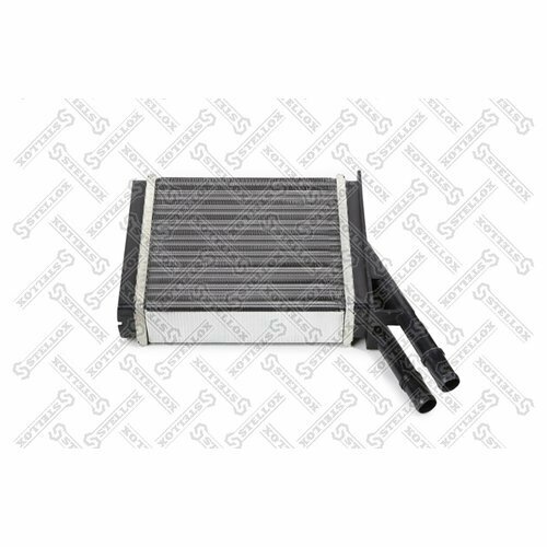 Радиатор печки Stellox 1035266SX