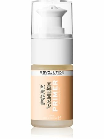 Основа под макияж Revolution Relove Pore Vanish, 12 г