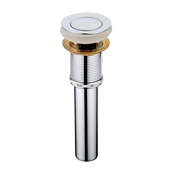 Донный клапан с переливом Haiba HB66-2