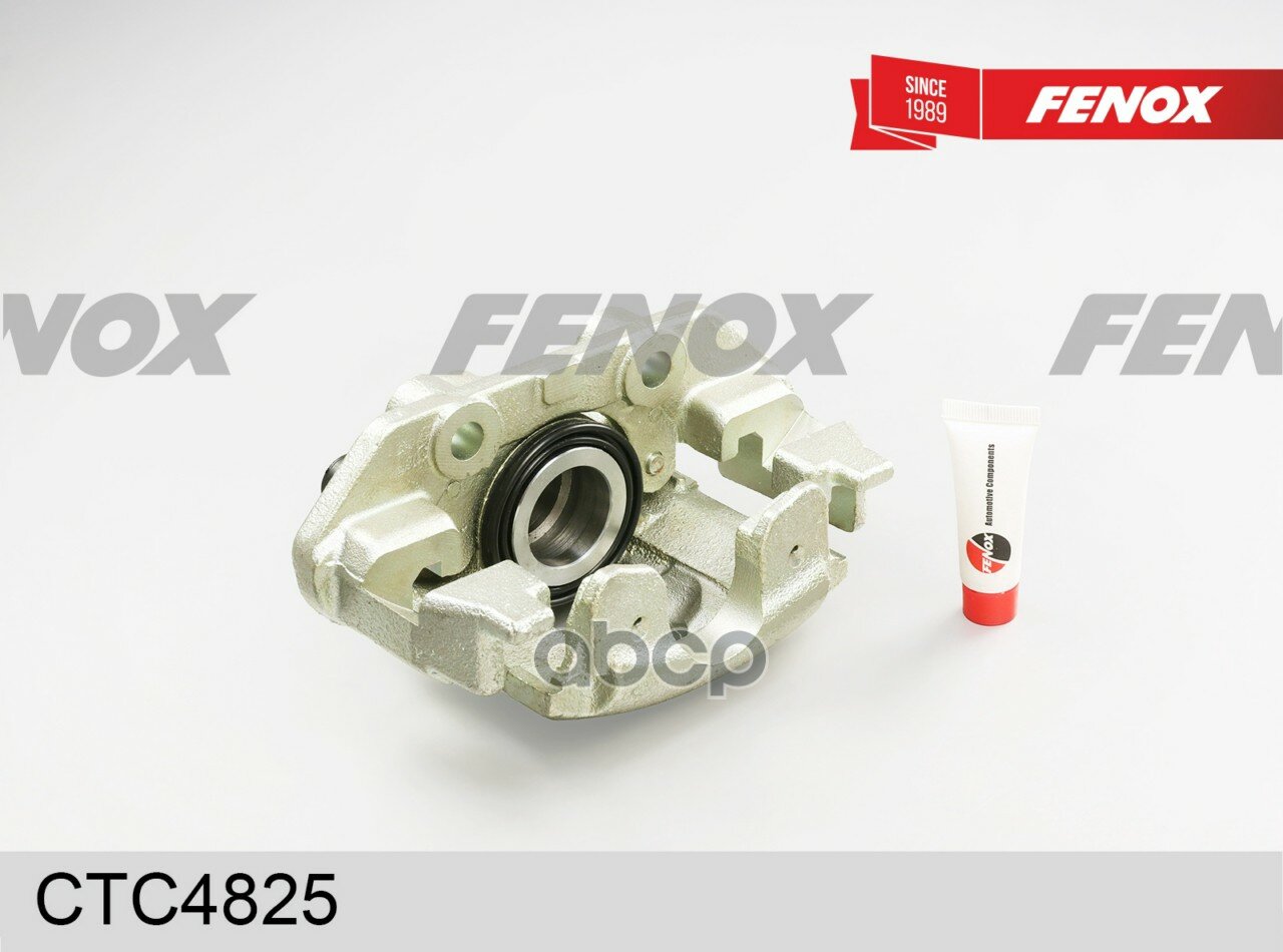 Суппорт передний LH- CHEVROLET LANOS/NEXIA 97- CTC4825 FENOX/90421739 JLM12427 JLM11871 90421739 JLM12427 JLM11871 FENOX арт.