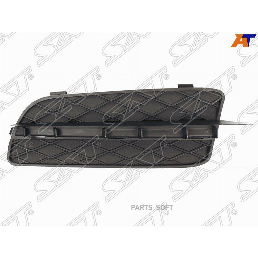 Решетка В бампер BMW X5 07-10 LH от официального дистрибьютора, SAT, артикул STBM70000GC2