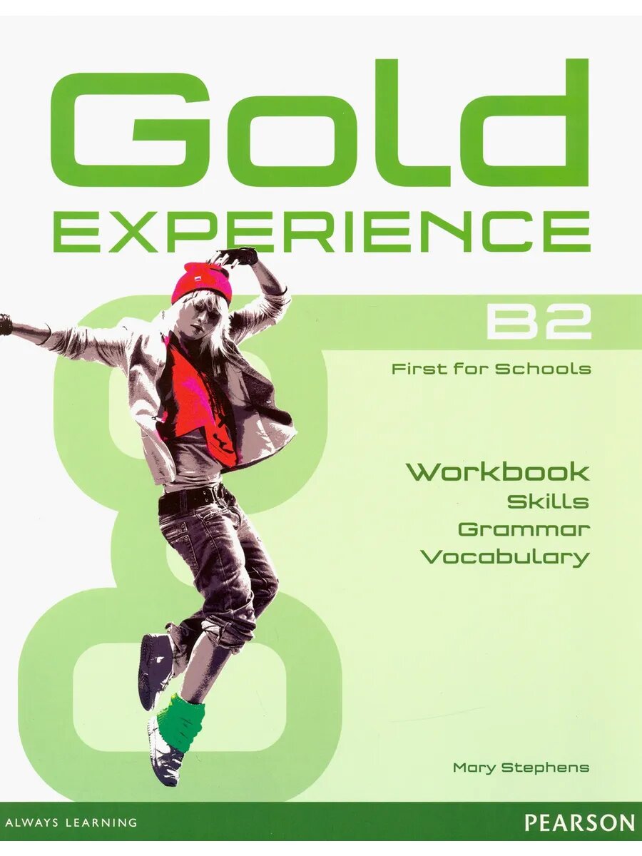 Gold Experience B2. Language and Skills Workbook