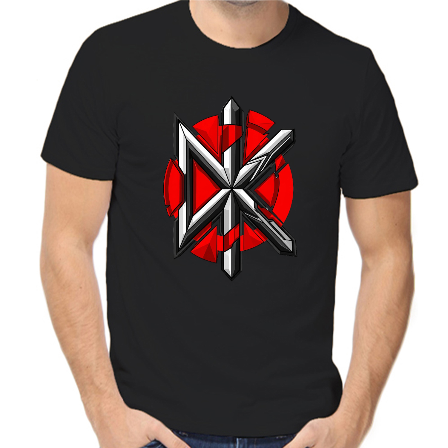 Футболка Dead Kennedys
