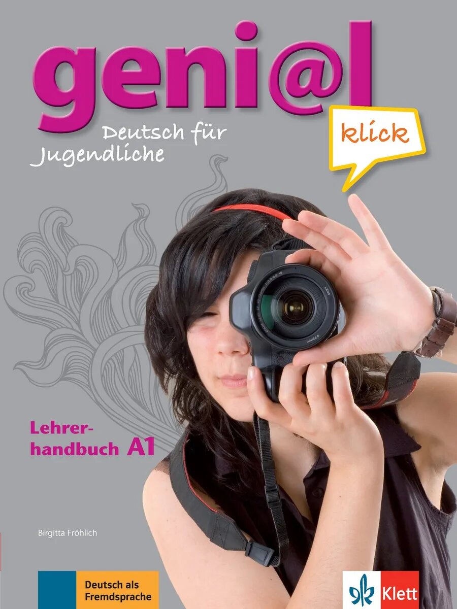 Geni@l klick. A1. Lehrerhandbuch mit integriertem Kursbuch