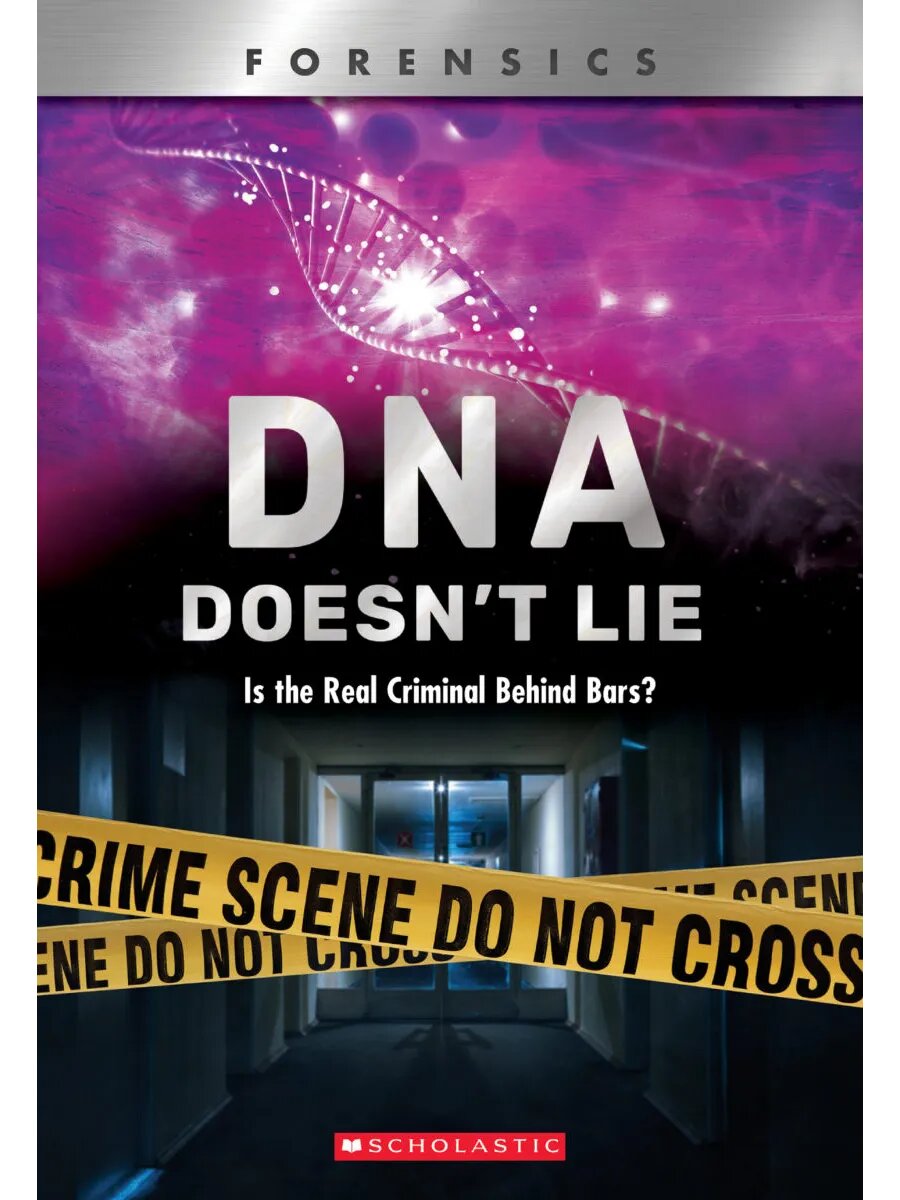 DNA Doesnt Lie / Книга на Английском