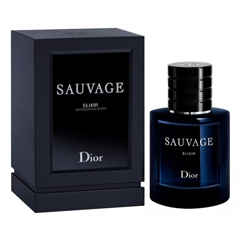 Dior Sauvage Elixir Духи для мужчин 10 ml пробник