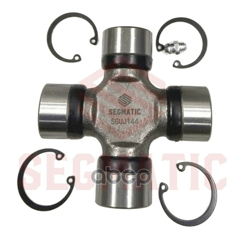 Крестовина 27×81.75 1999-2011 Nissan Frontier SEGMATIC арт. SGUJ144
