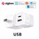 Умный USB-адаптер Zigbee 3.0, USB 1PC