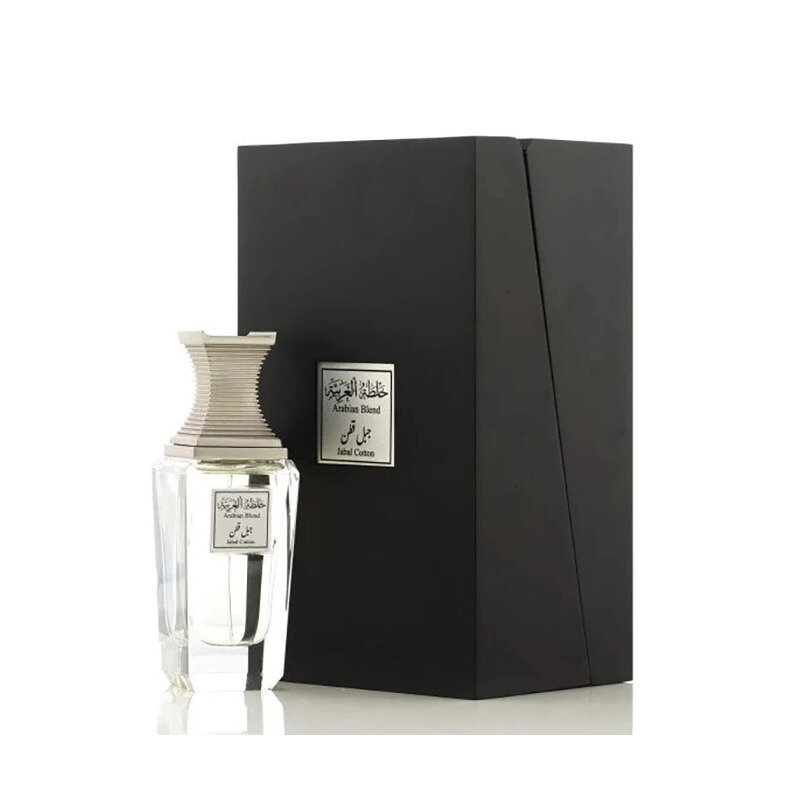 Парфюмерная вода Arabian Oud Arabian Blend Jabal Al Cotton 100 мл / Духи Арабиан Уд Джабал Аль Коттон / Хлопковая гора