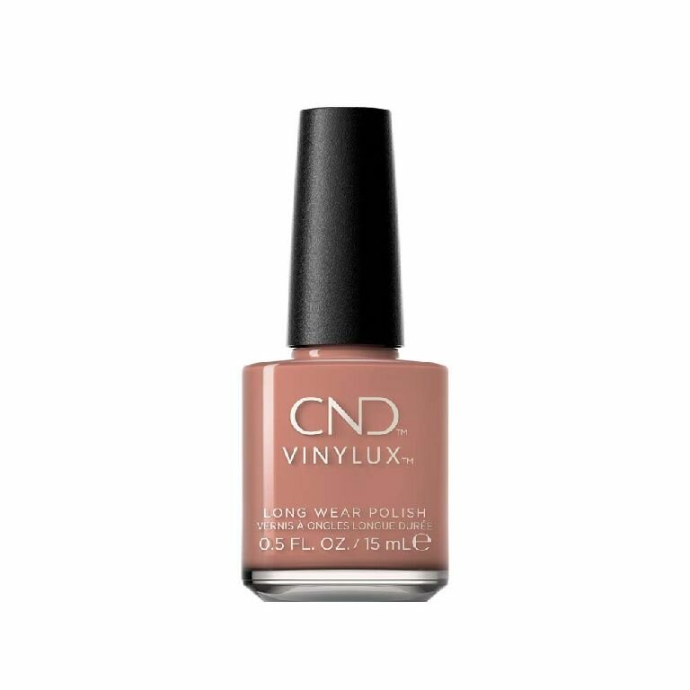 Недельный лак для ногтей CND Vinylux 425 We Want Mauve, 15 мл