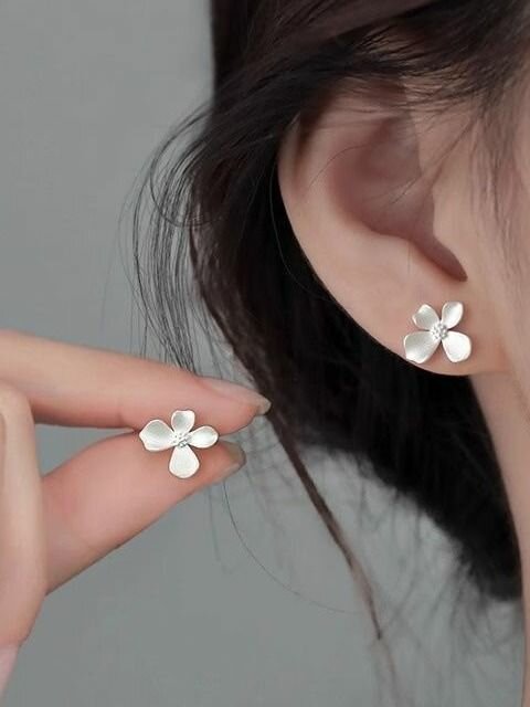 Серьги