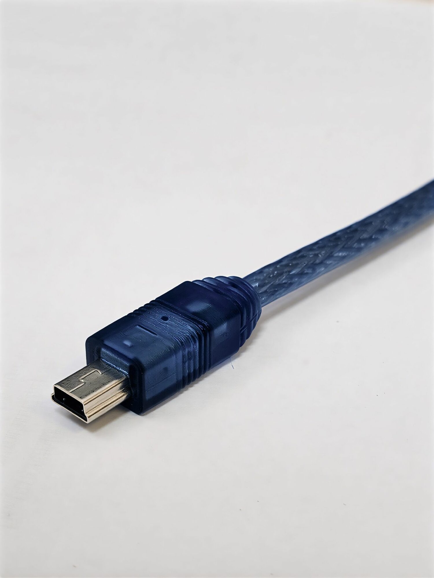 Кабель USB на mini USB — фото 1