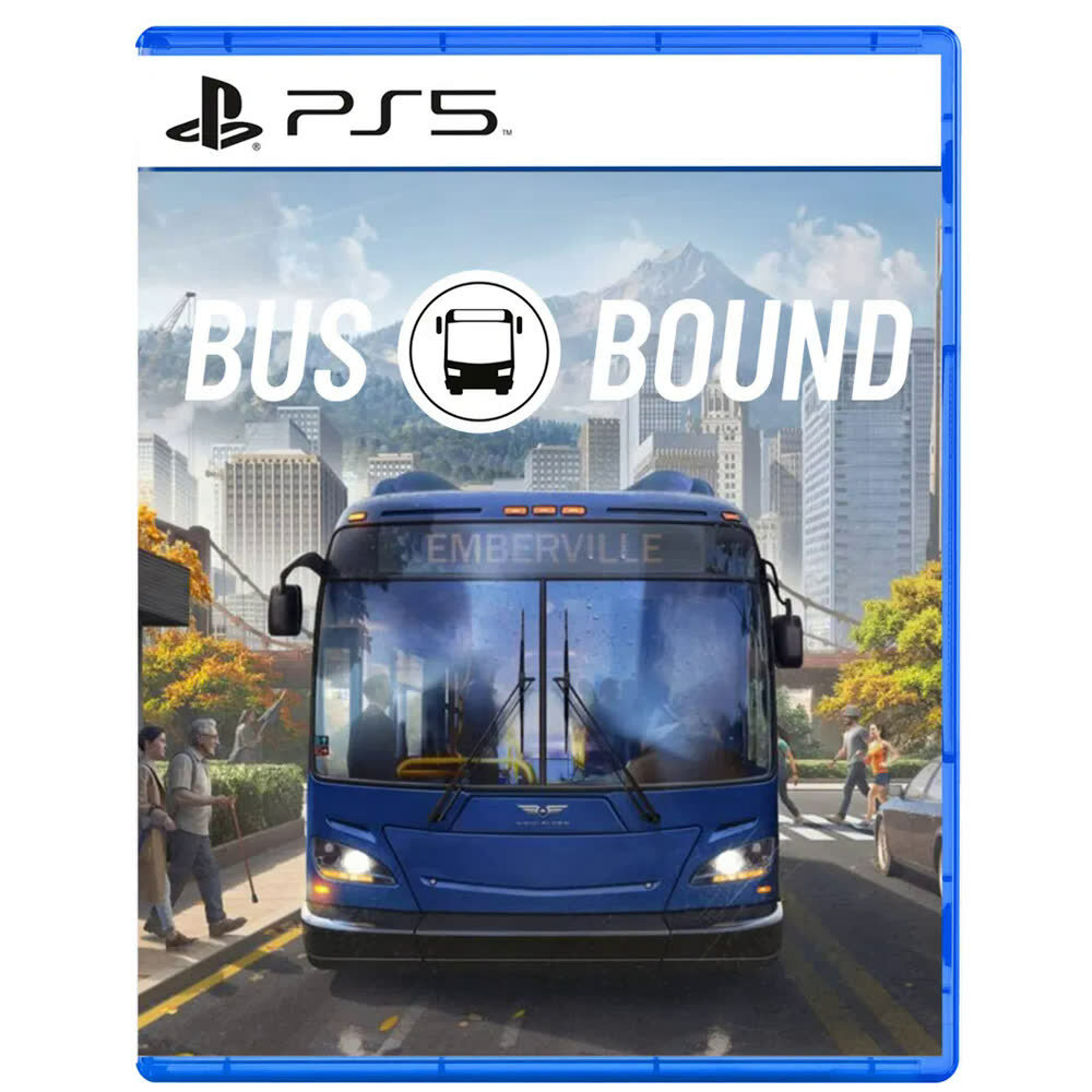 Bus Bound - Deluxe Edition [PS5, русские субтитры]