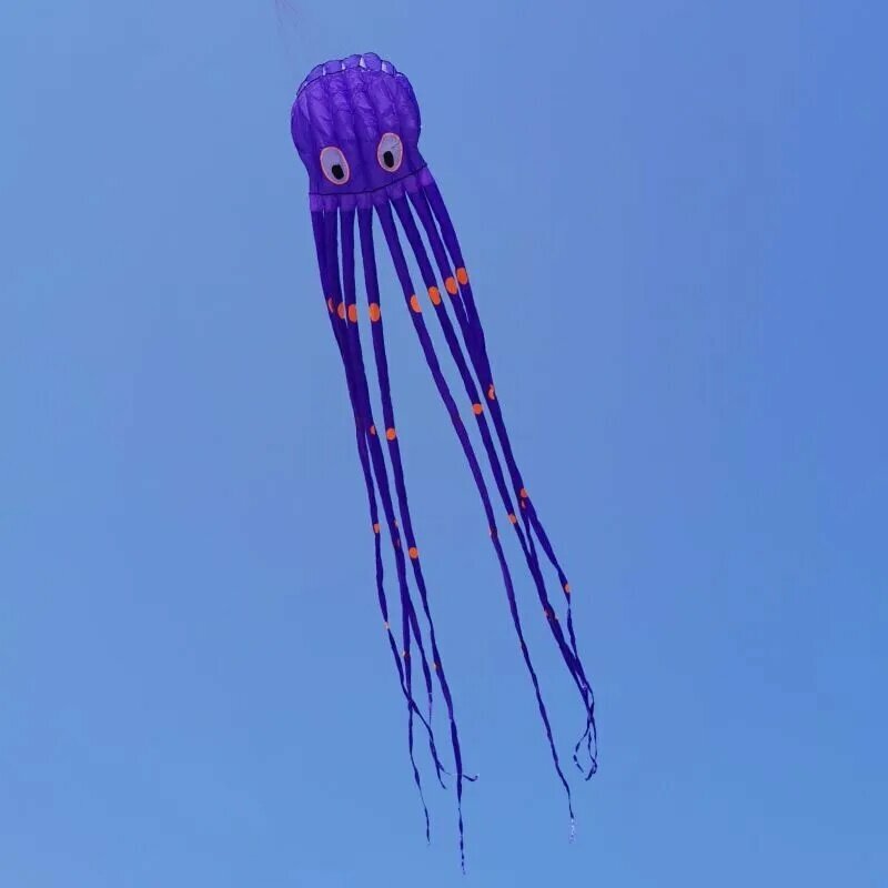 Воздушный змей Гигантский Осьминог