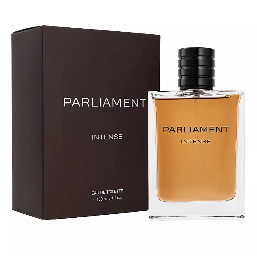 Parfums Genty men Parliament - Intense Туалетная вода 100 мл.