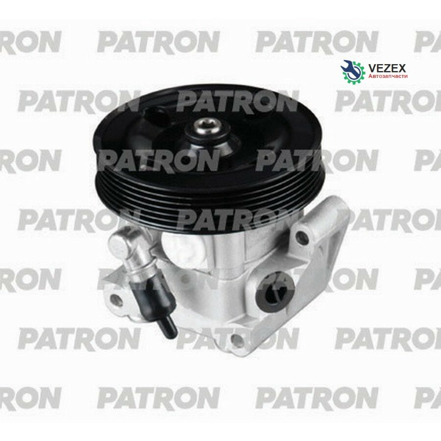 PATRON PPS741 Насос гидроусилителя FORD: FOCUS IIC-MAX 1.41.61.8 04.04-, подходит для VOLVO: S40, S40, C30 05- 1.6 PPS741