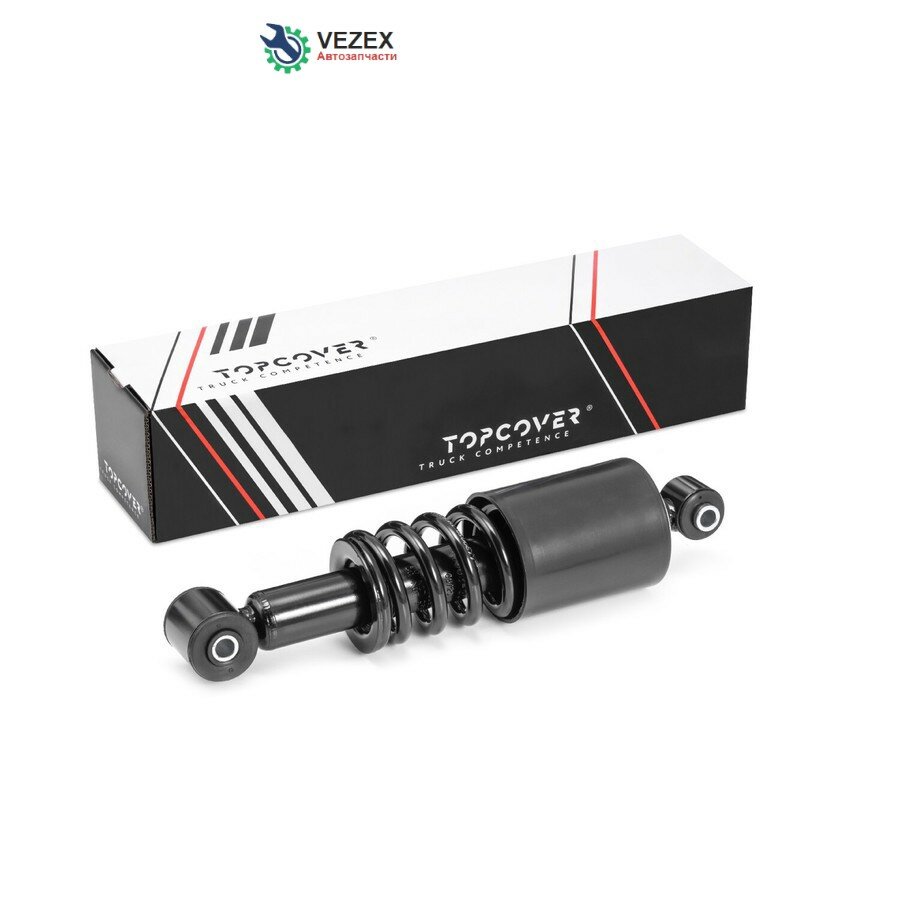 TOPCOVER T00033013 Амортизатор кабины