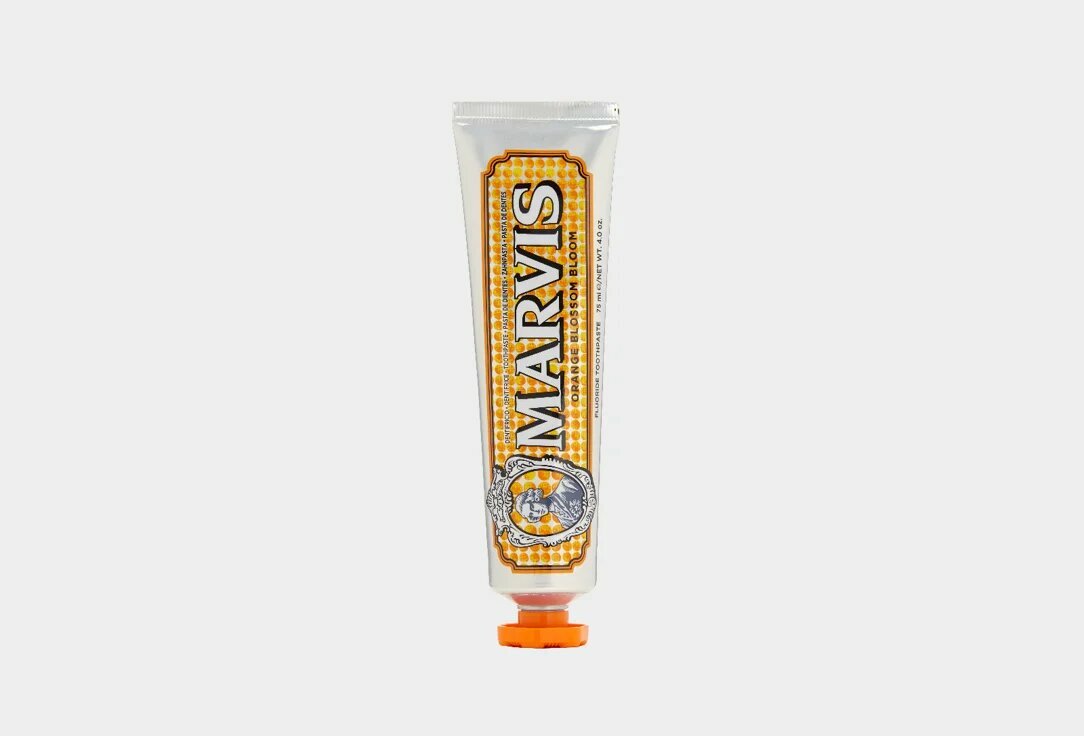 Marvis Orange Blossom Bloom Зубная паста 75мл